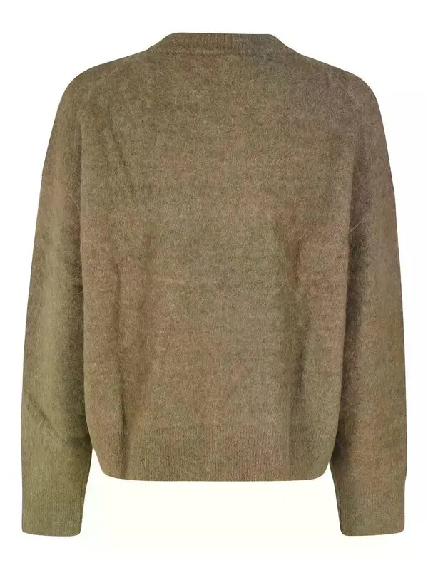 Filippa K Round-neck Sweater - Green