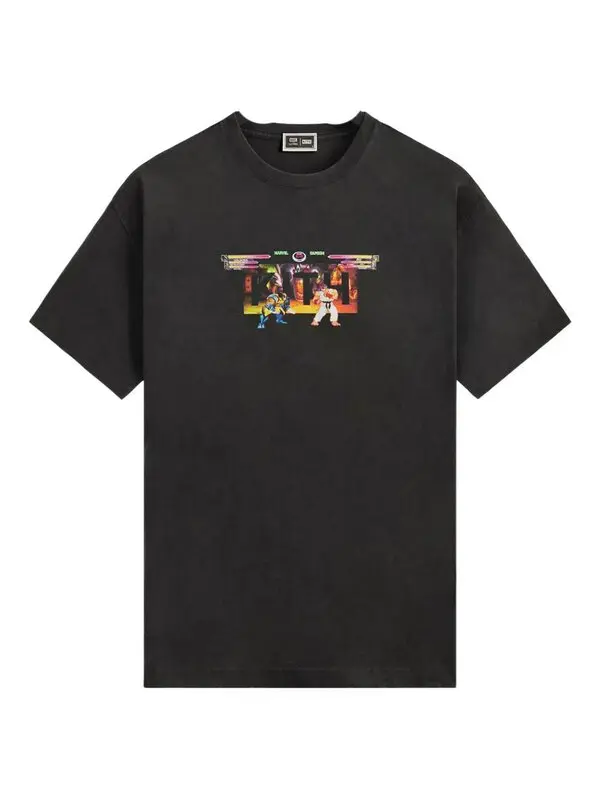 Kith X Marvel Vs. Capcom Printed T-shirt