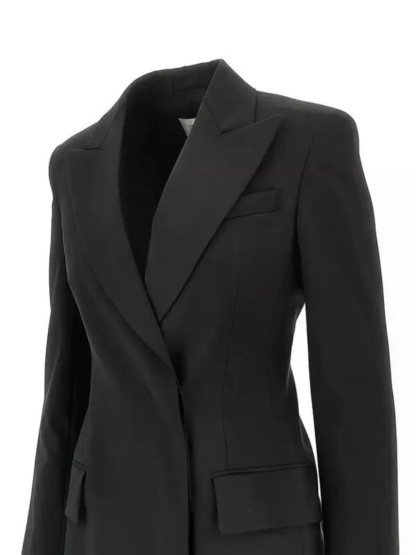 Sportmax Sart Double-breasted Blazer