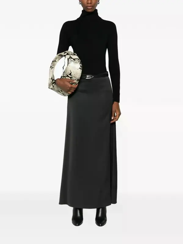 Marc O'polo Satin Maxi Skirt