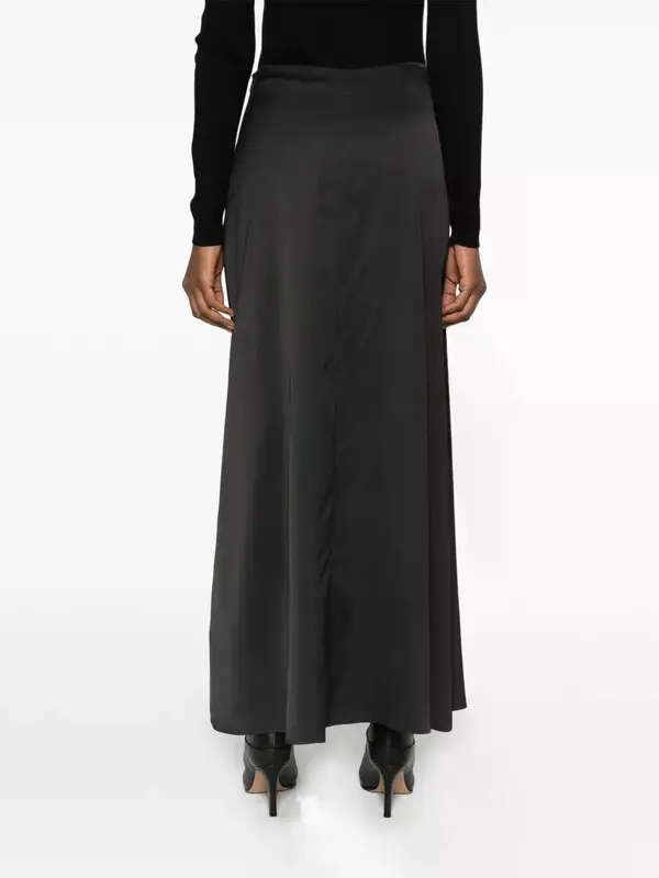 Marc O'polo Satin Maxi Skirt
