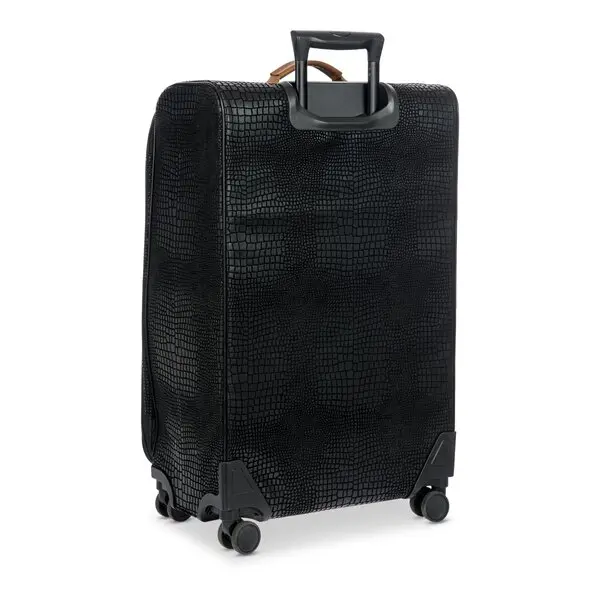 Bric'S My Safari 28 Expandable Spinner Suitcase - Black