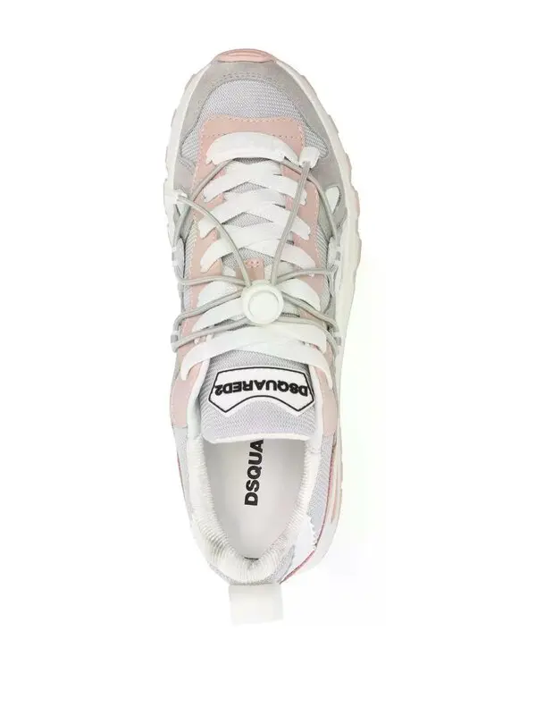 Dsquared2 Run Ds2 Low-top Sneakers