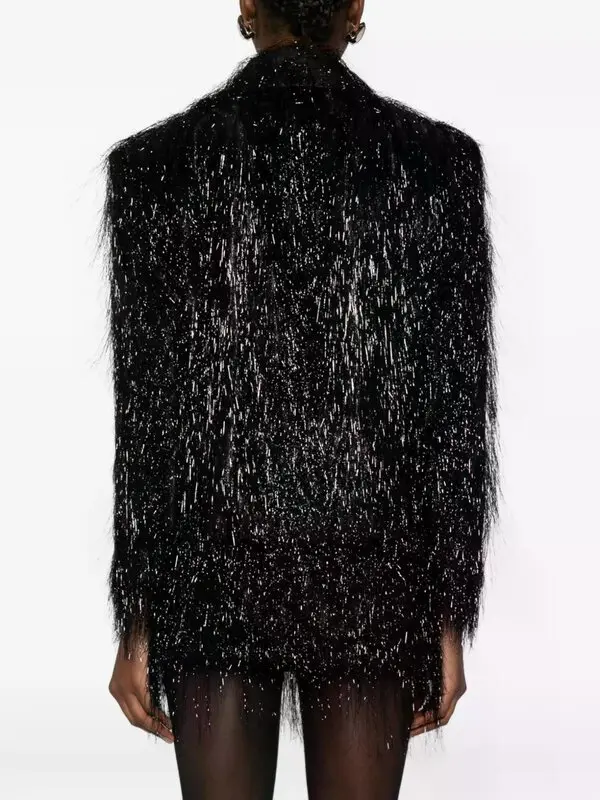 MEDEEA Loose-threads Jacket