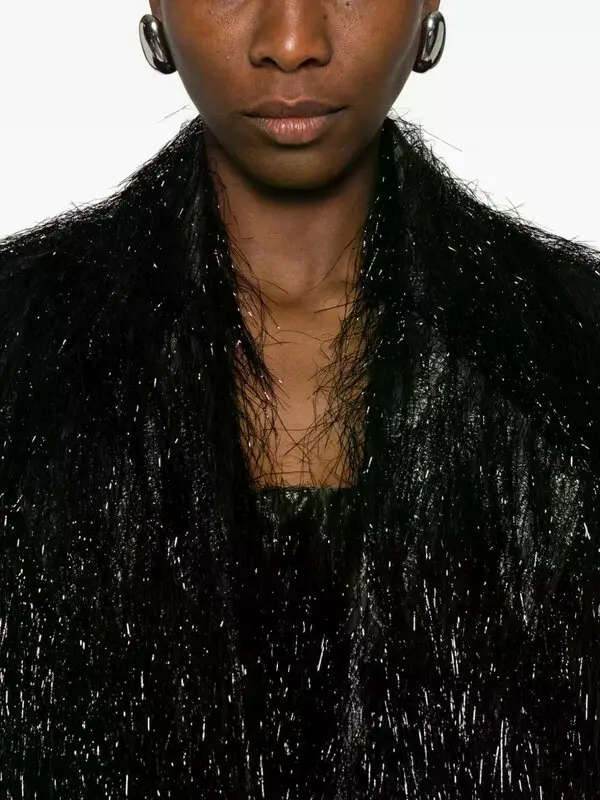 MEDEEA Loose-threads Jacket