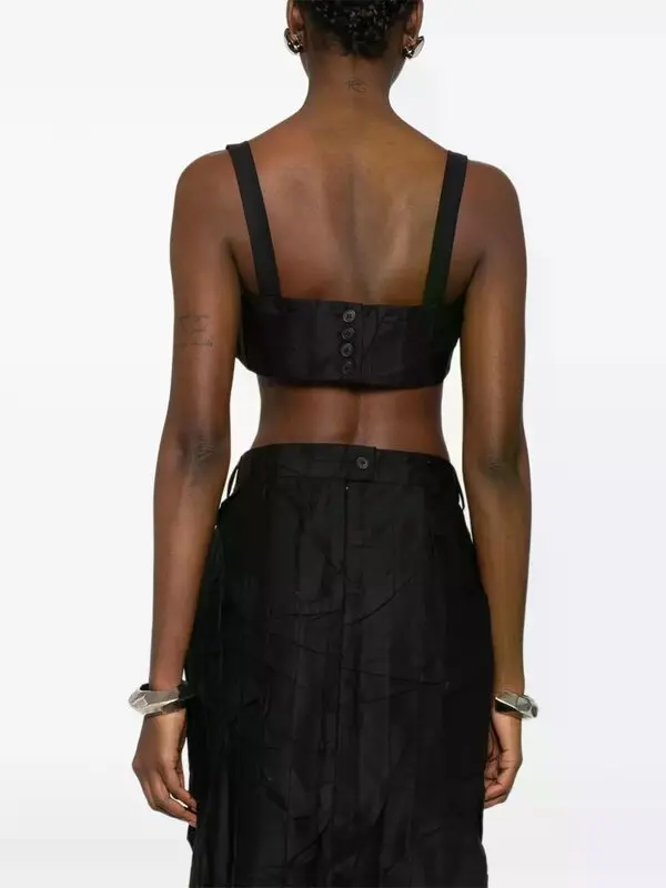 MEDEEA Wrinkled Top