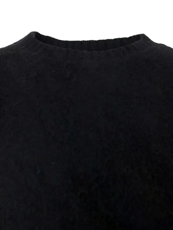 COOR Crew-neck Long-sleeve Sweater