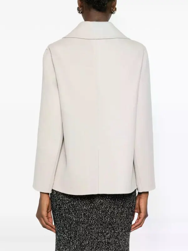 Max Mara Double-breasted Coat