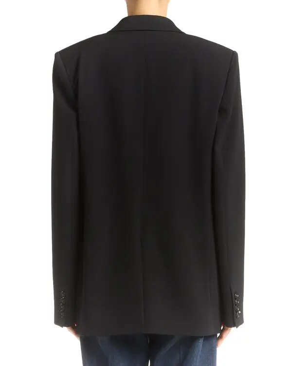 Stella McCartney Double-breasted Boyfriend Jacket