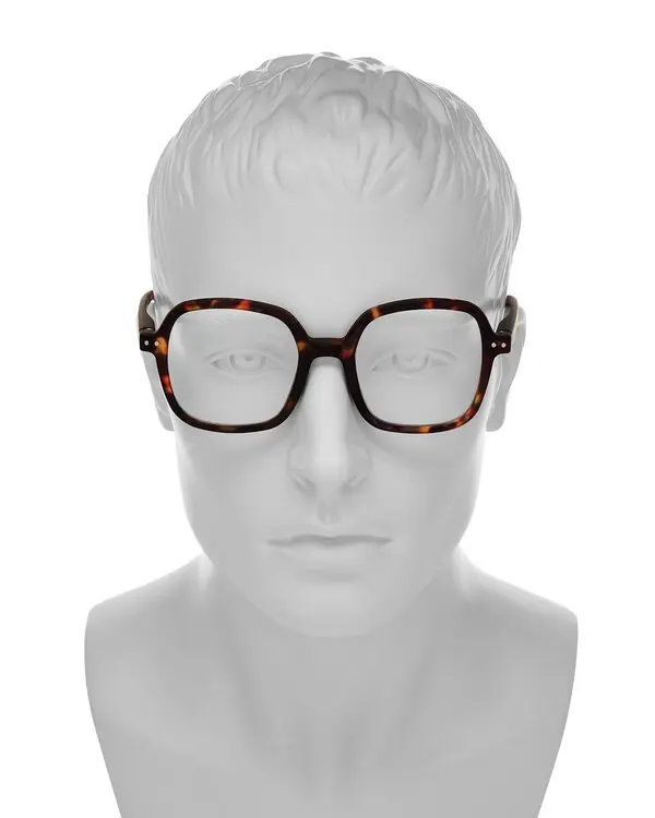 IZIPIZI Square Screen Glasses 52mm