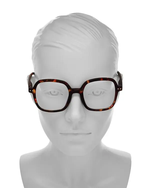 IZIPIZI Square Screen Glasses 52mm