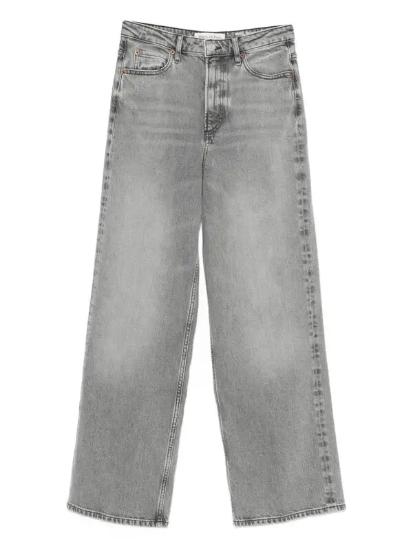 Marc O'polo Wide-leg Jeans
