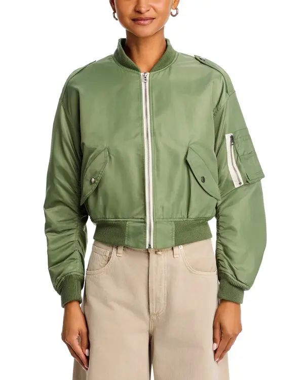 RE/DONE Classic Bomber Jacket