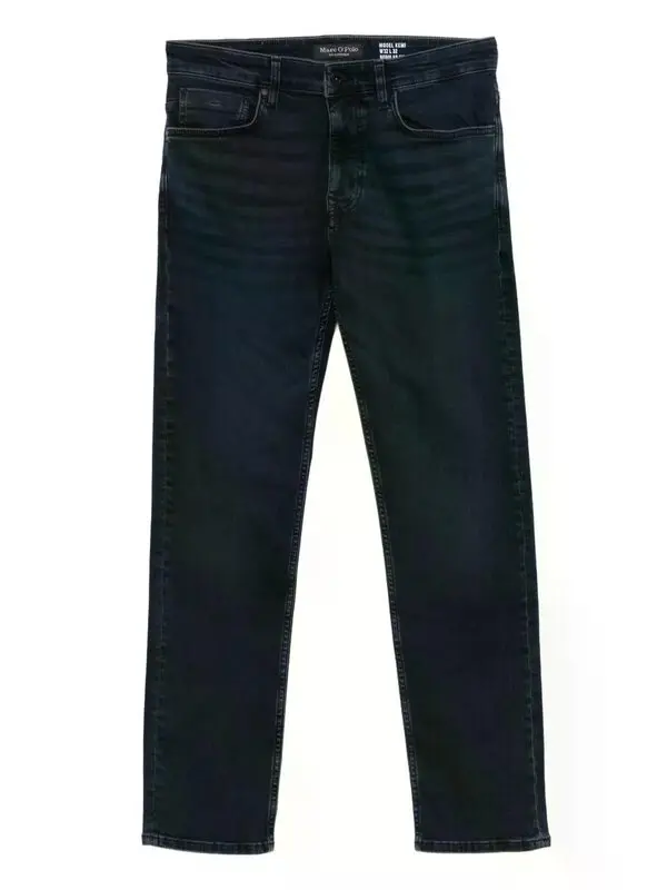 Marc O'polo Belt-loops Five-pocket Jeans