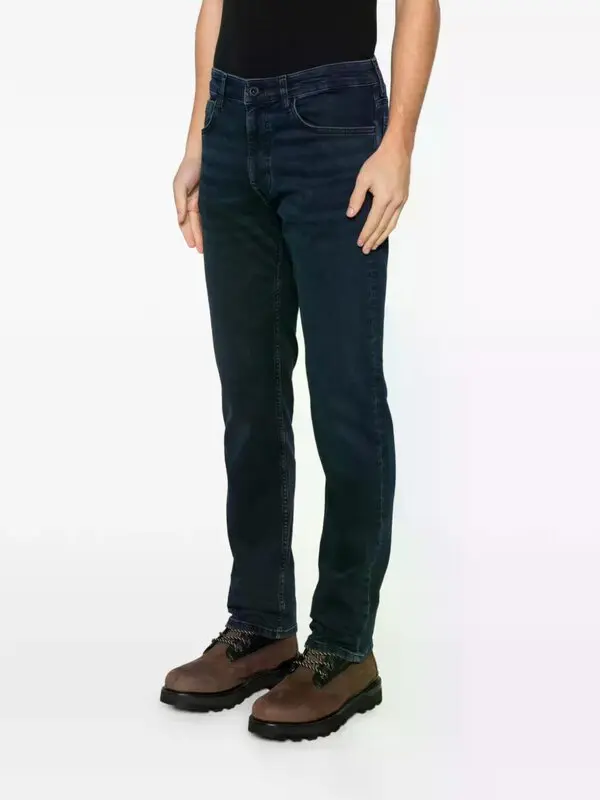 Marc O'polo Belt-loops Five-pocket Jeans