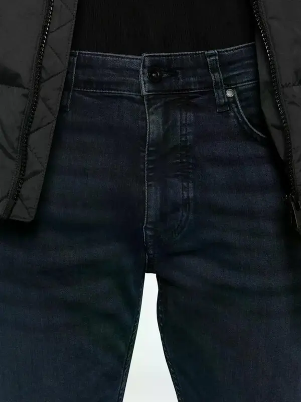 Marc O'polo Belt-loops Five-pocket Jeans