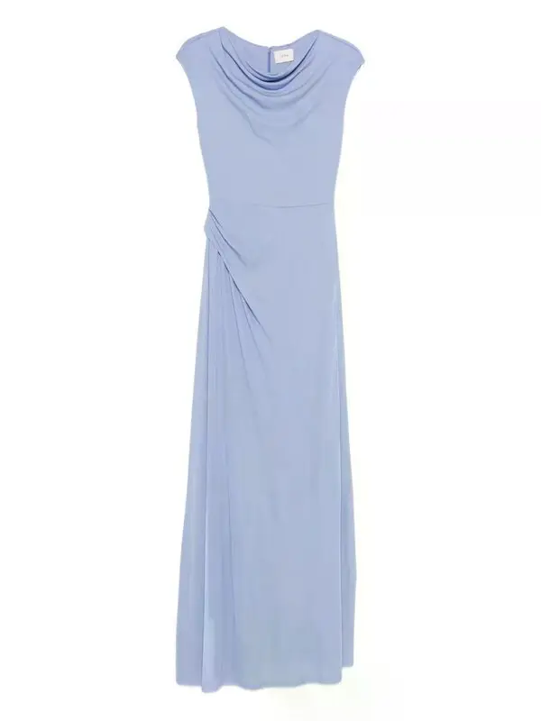 Erdem Zip-up Maxi Dress