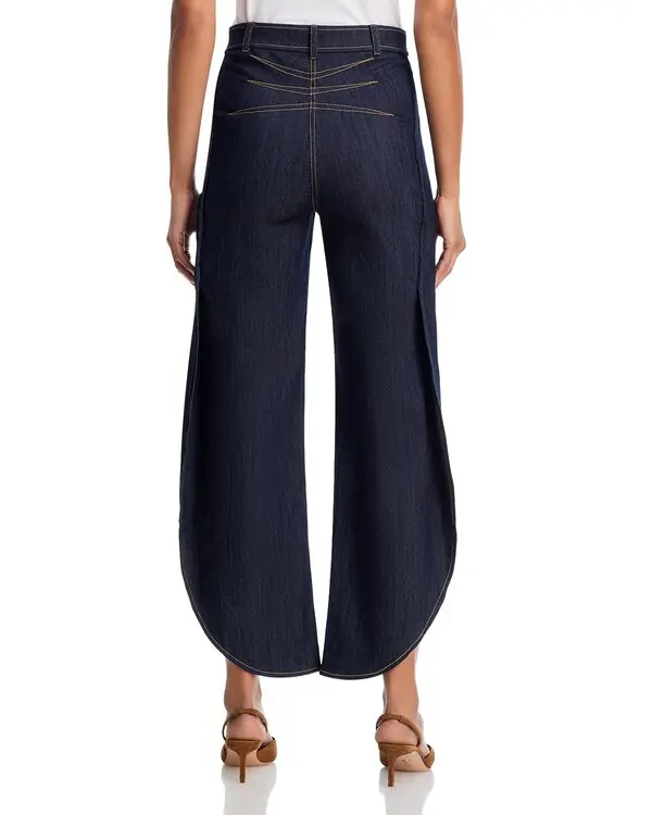Cinq À Sept Hannah Denim Pants - Indigo