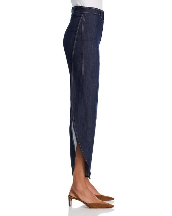 Cinq À Sept Hannah Denim Pants - Indigo