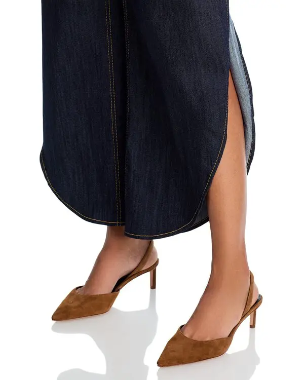 Cinq À Sept Hannah Denim Pants - Indigo