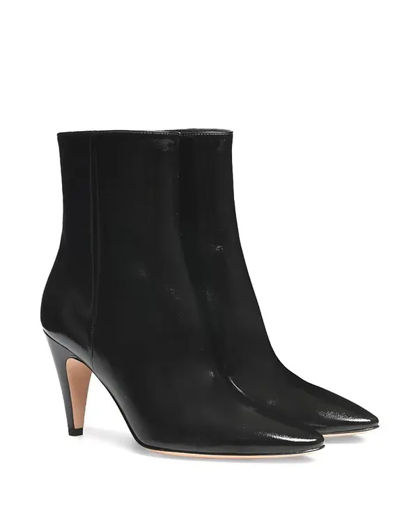 GIANVITO ROSSI Amelia Booties