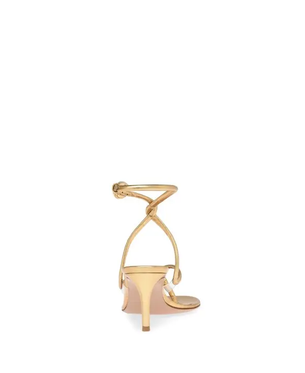 GIANVITO ROSSI Jungle Mamba 70 T. Sandals