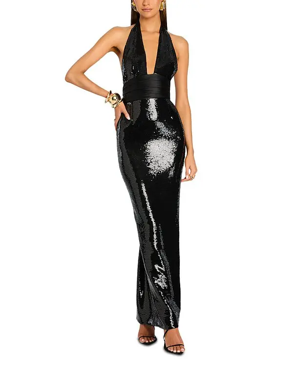 Retrofete Kelsie Sequin Dress