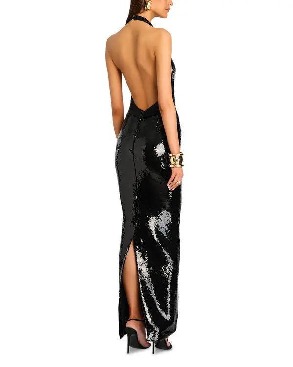 Retrofete Kelsie Sequin Dress