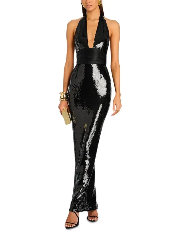 Retrofete Kelsie Sequin Dress