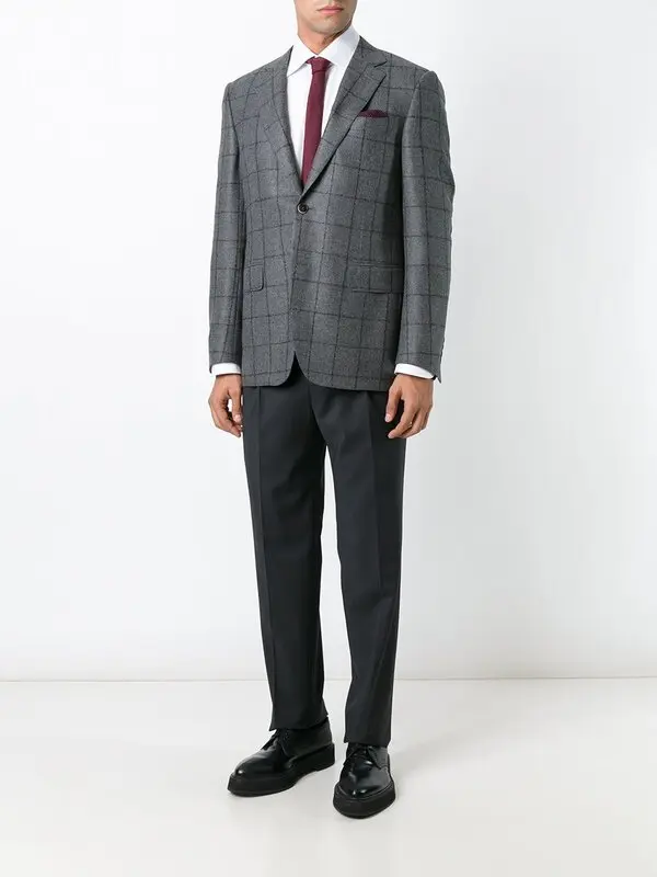 Canali Tailored Trousers