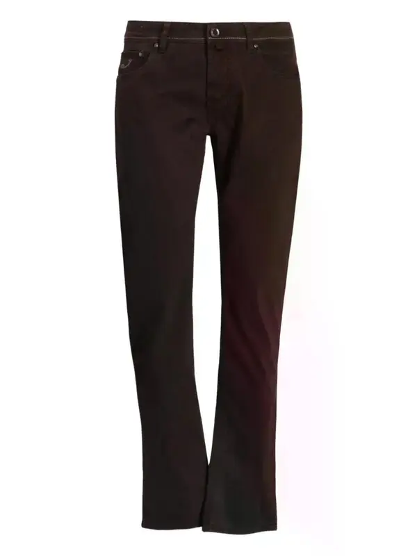 Jacob Cohen Bard Cotton Trousers