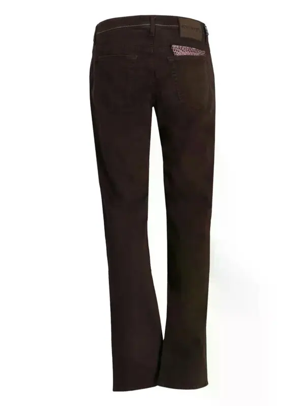 Jacob Cohen Bard Cotton Trousers