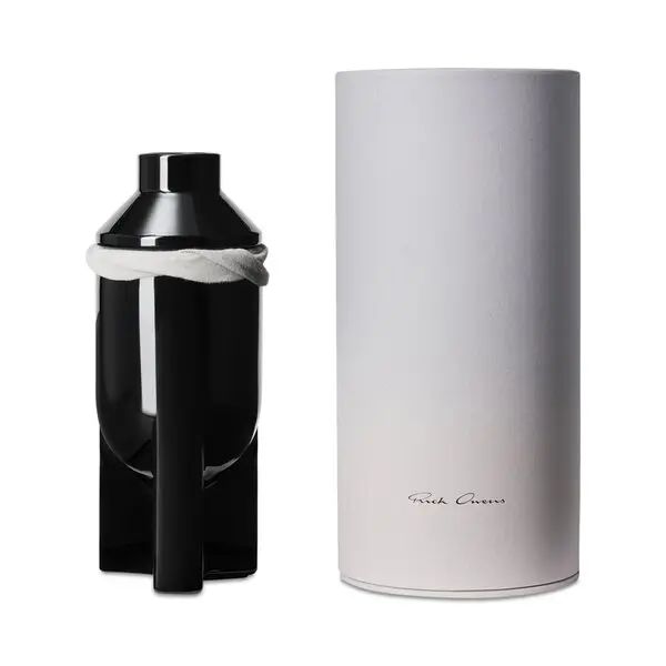 Rick Owens L'apparition Scented Candle, 7 Oz - Black