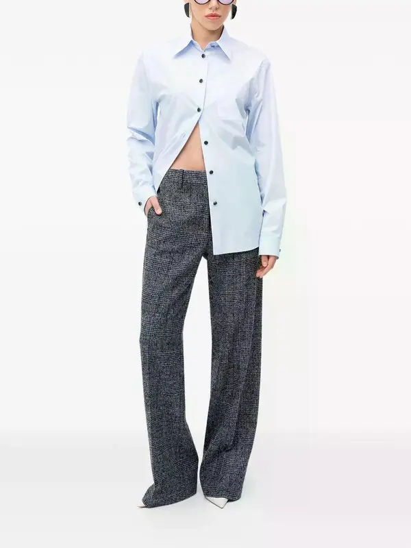 N°21 Patch-pocket Shirt