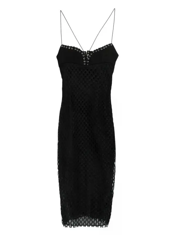 LUDOVIC DE SAINT SERNIN Isabella Lace Dress