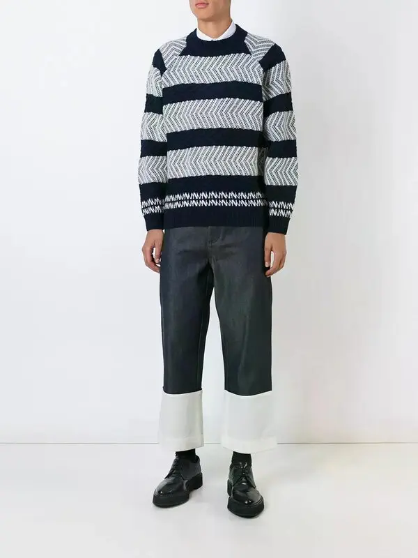 Loewe Cropped Jeans