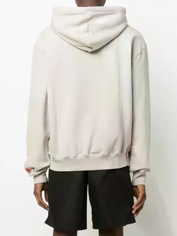 Heron Preston Logo-print Cotton Hoodie