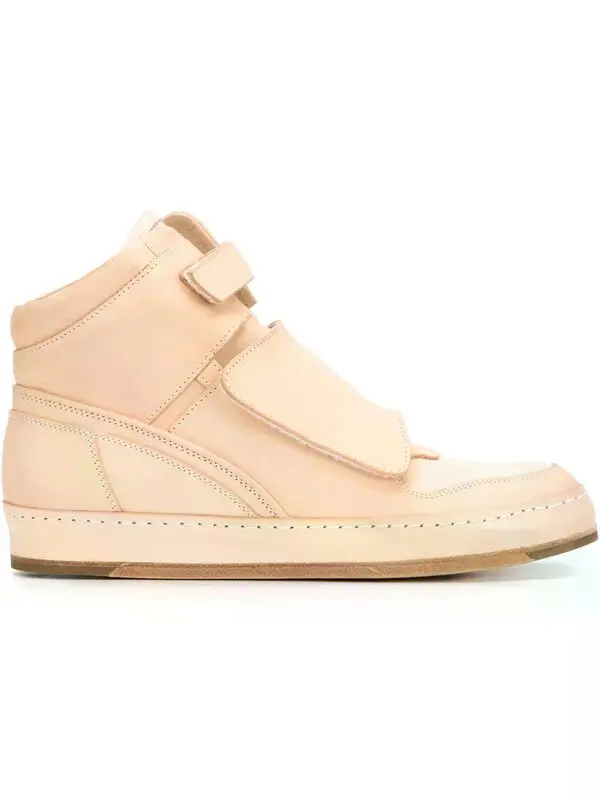 HENDER SCHEME Hook & Loop Strap Hi-top Sneakers