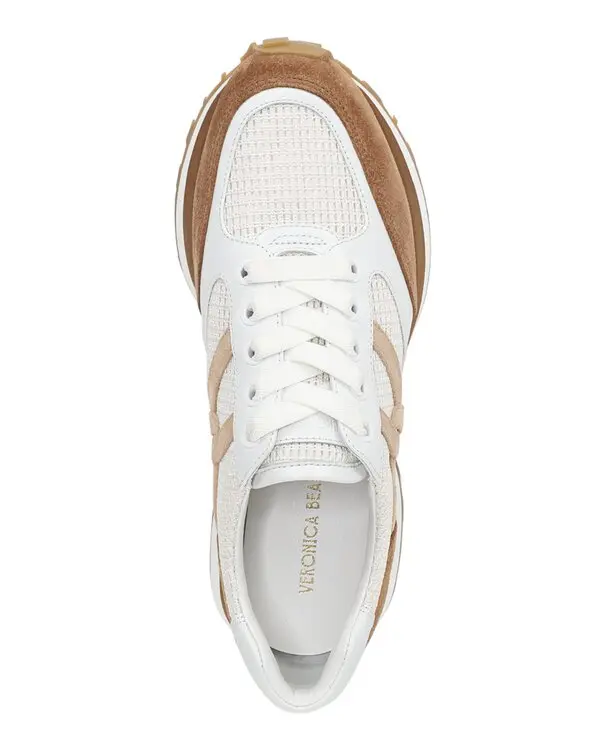 Veronica Beard Valentina Mesh Sneakers