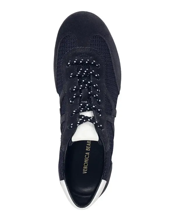 Veronica Beard Rivera Sneakers - Navy