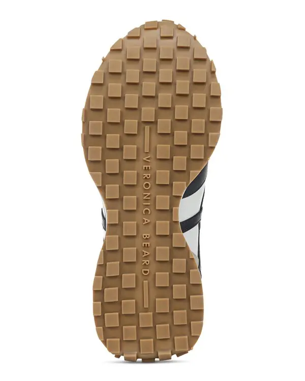 Veronica Beard Valentina 4 Sneakers - Navy Multi