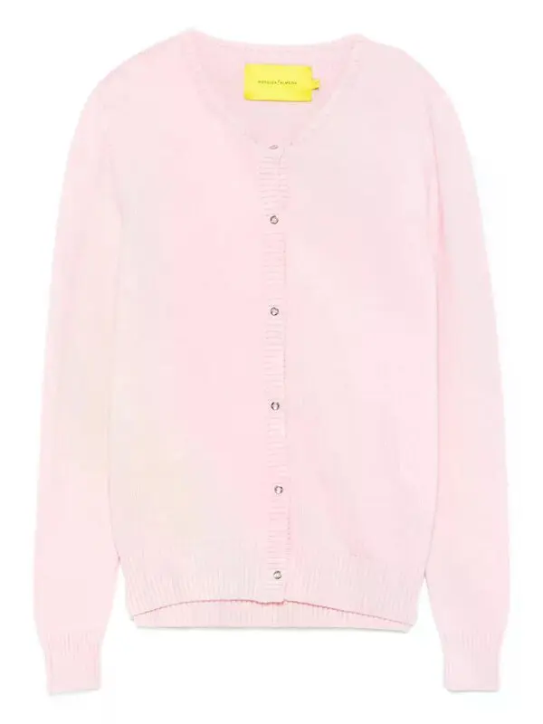MARQUES' ALMEIDA Double-layer Cardigan