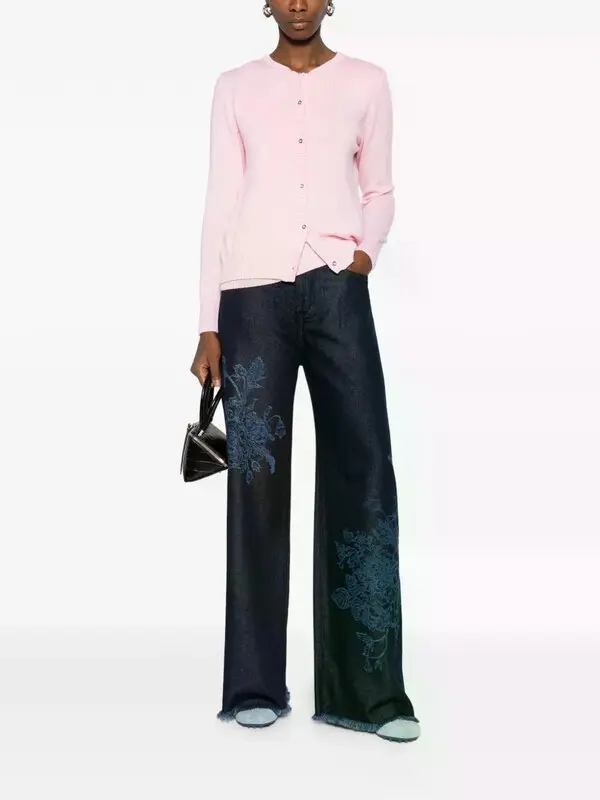 MARQUES' ALMEIDA Double-layer Cardigan