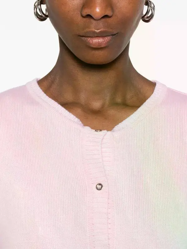 MARQUES' ALMEIDA Double-layer Cardigan