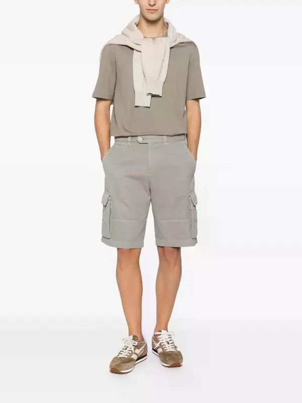 Brunello Cucinelli Crew-neck T-shirt