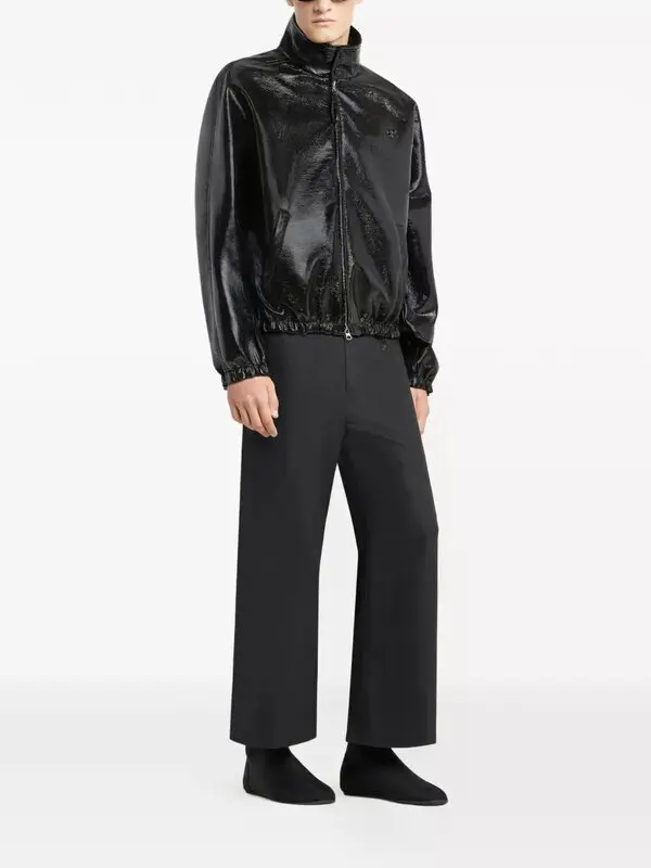 COURREGES Zip-up Jacket