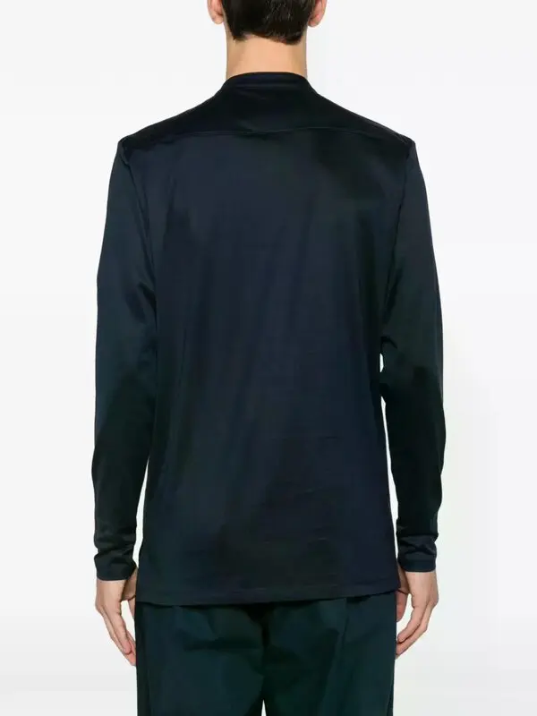 TOKYO Buttoned Polo Shirt