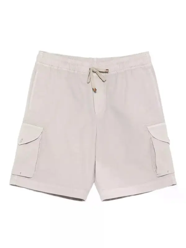 Brunello Cucinelli Cargo Shorts