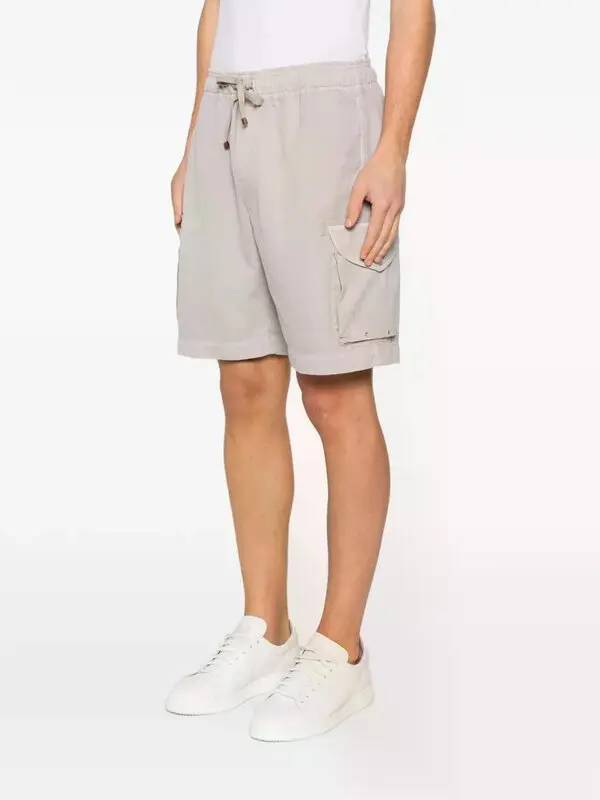 Brunello Cucinelli Cargo Shorts