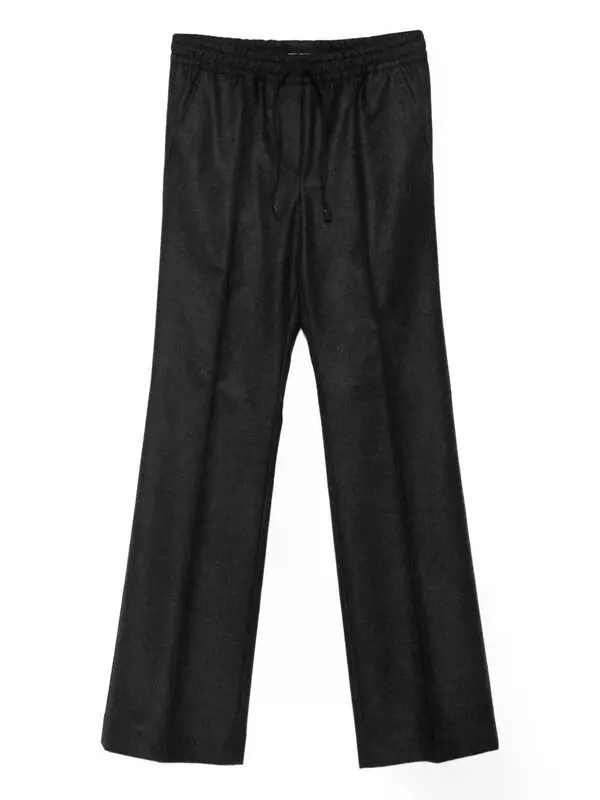TOM FORD Drawstring Trousers - Grey